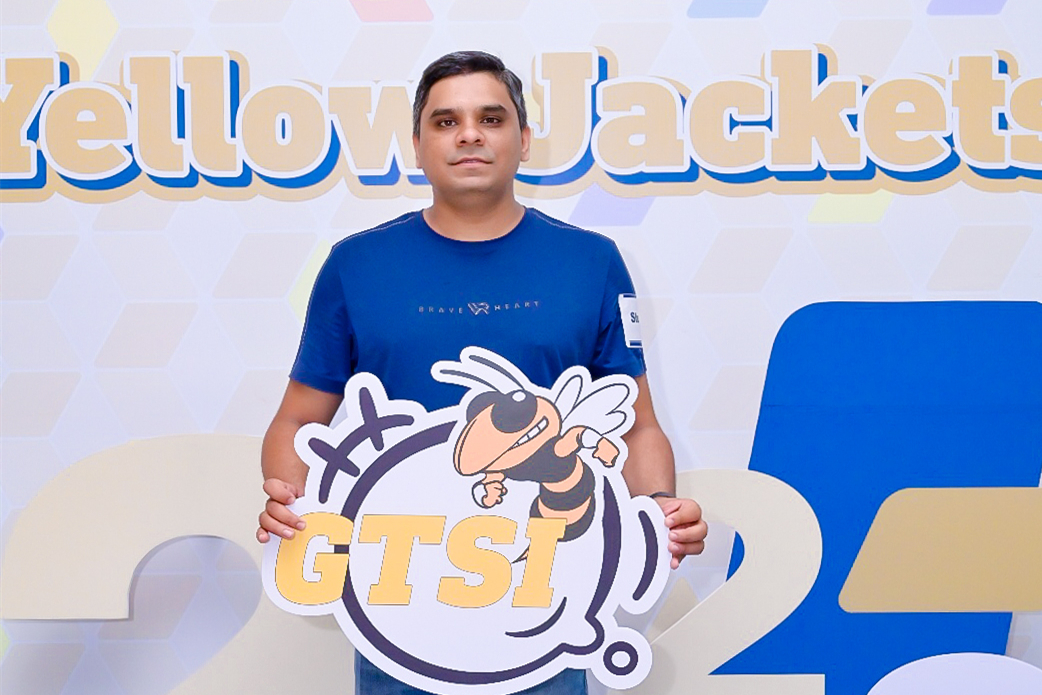 Welcome Jackets！新生集结！ | 天津大学佐治亚理工深圳学院