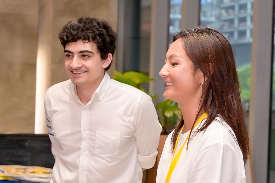 Welcome Jackets！新生集结！ | 天津大学佐治亚理工深圳学院