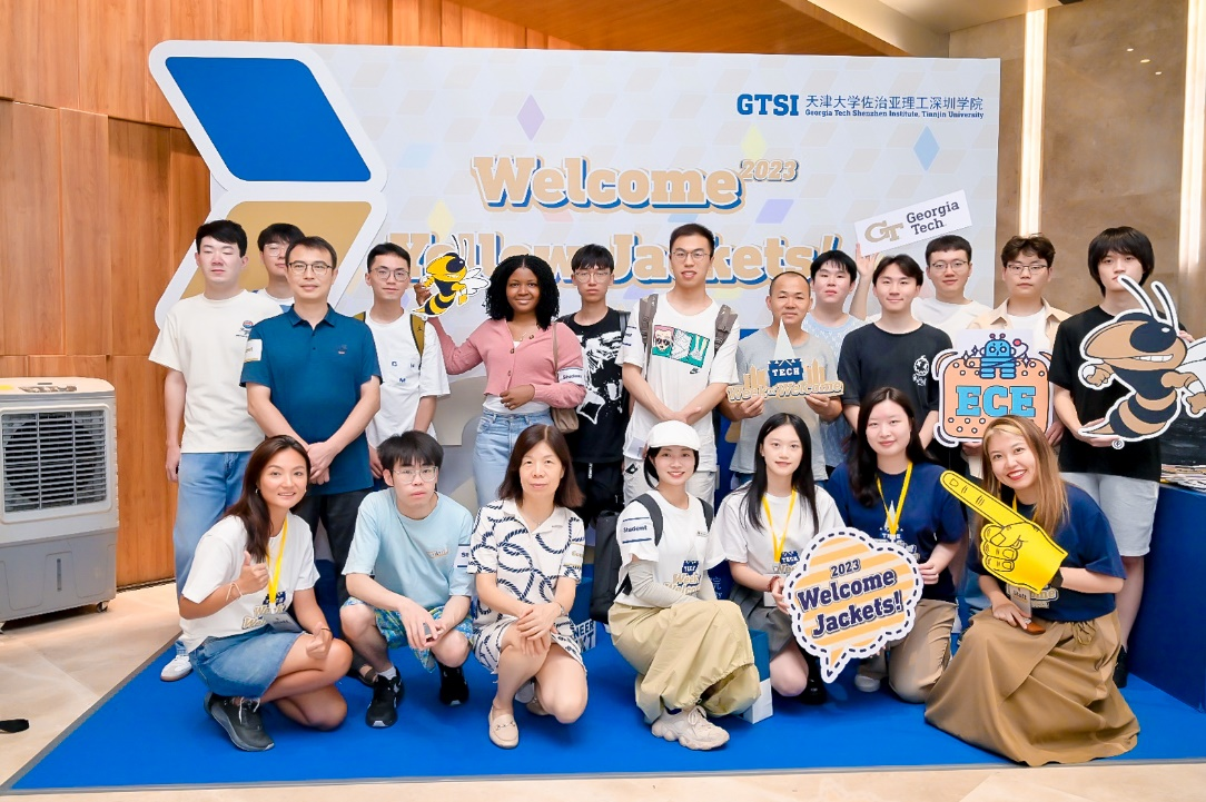 优秀x4！深圳学子的美国求学故事 | 天津大学佐治亚理工深圳学院 GTSI