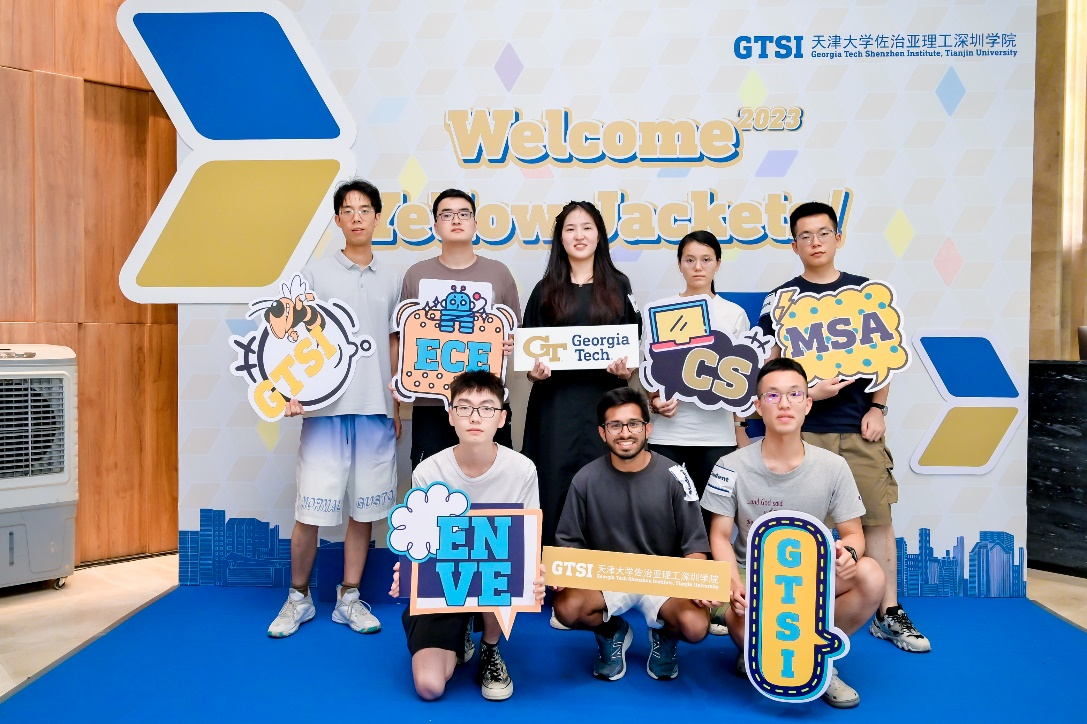优秀x4！深圳学子的美国求学故事 | 天津大学佐治亚理工深圳学院 GTSI