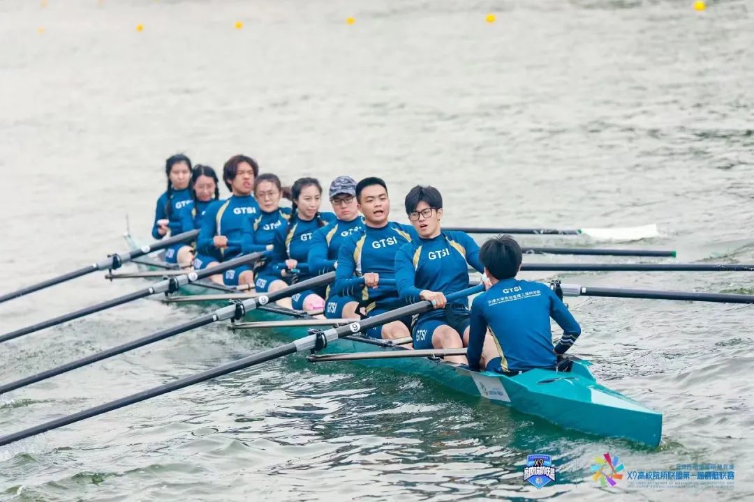 GTSI NEWS|深圳X9联盟赛艇联赛包揽三项大奖;创意集市学术街“圈粉”;环境专业大咖传道授业...... | 天津大学佐治亚理工深圳学院