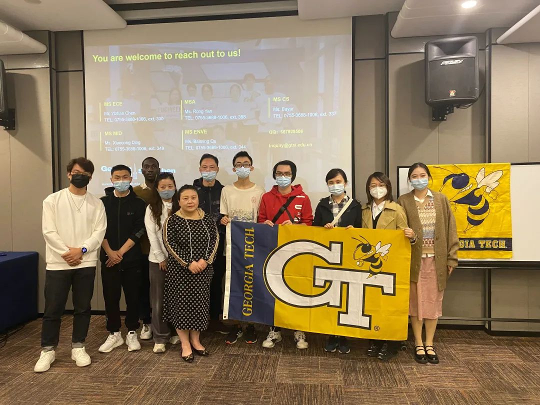 GTSI NEWS|深圳X9联盟赛艇联赛包揽三项大奖;创意集市学术街“圈粉”;环境专业大咖传道授业...... | 天津大学佐治亚理工深圳学院