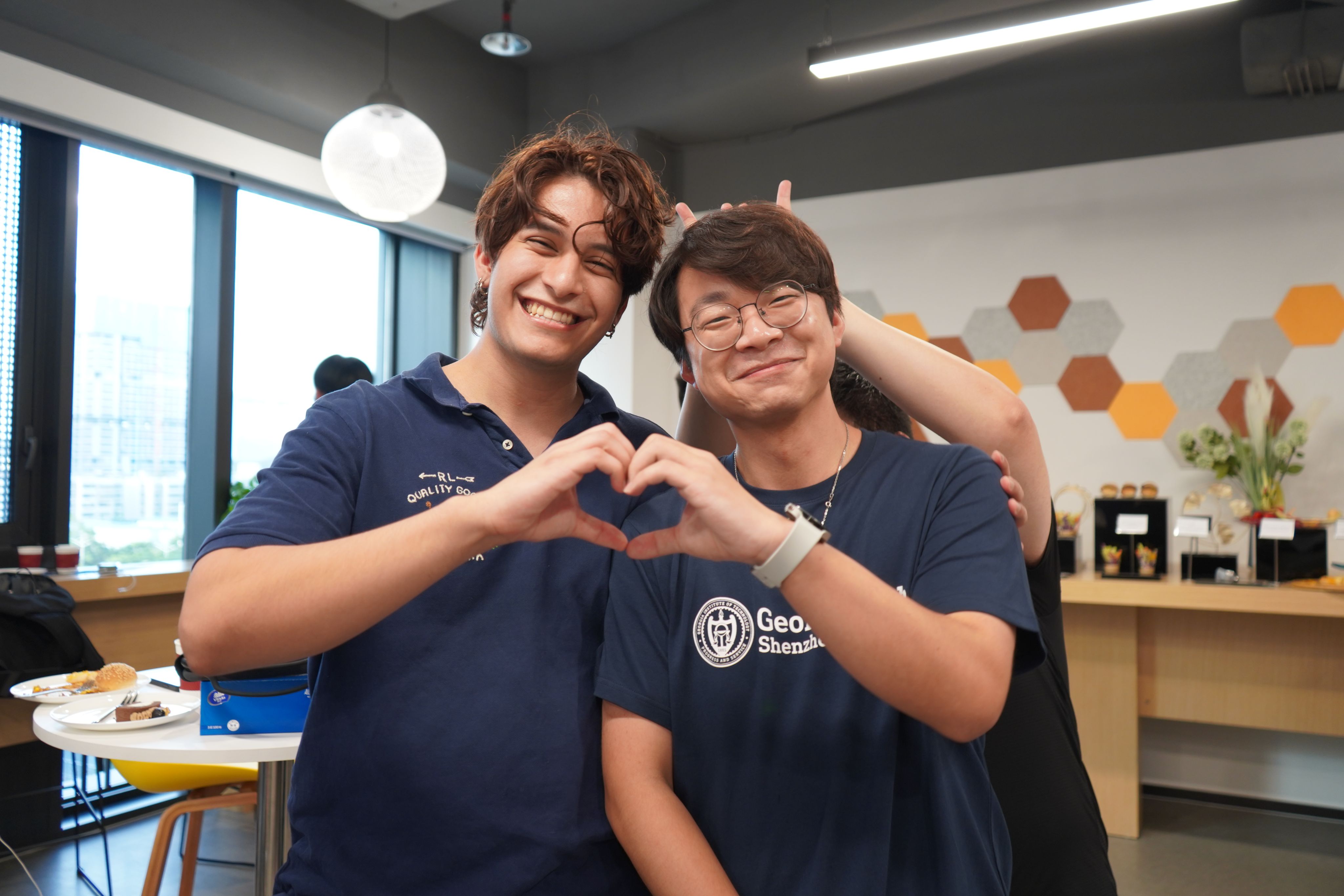 7月 | 永久校区图书馆获双项国际预认证;我校王典、余嘉昱同学获深圳大运留学基金会资助;佐治亚理工Dr.Kwon来深访问... | 天津大学佐治亚理工深圳学院 GTSI